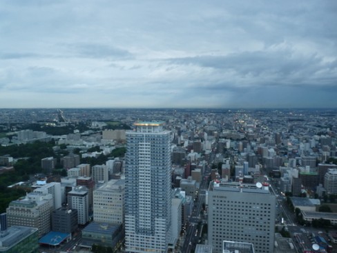 Arrival in Sapporo – FunBlog