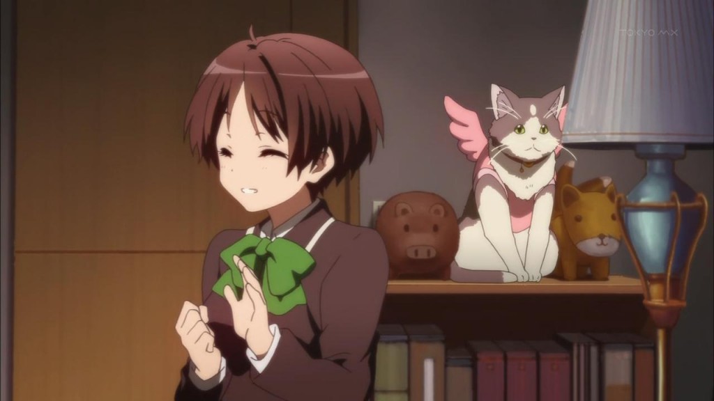 Chuunibyou–Anime Early Impressions – FunBlog