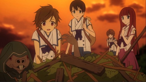 Shin Sekai Yori–Anime Early Impressions – FunBlog