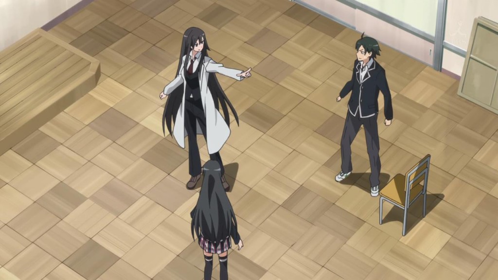 Hamachi–Anime Early Impressions – FunBlog