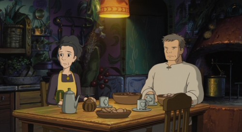 The Secret World of Arrietty (BD/DVD)–Anime Review – FunBlog
