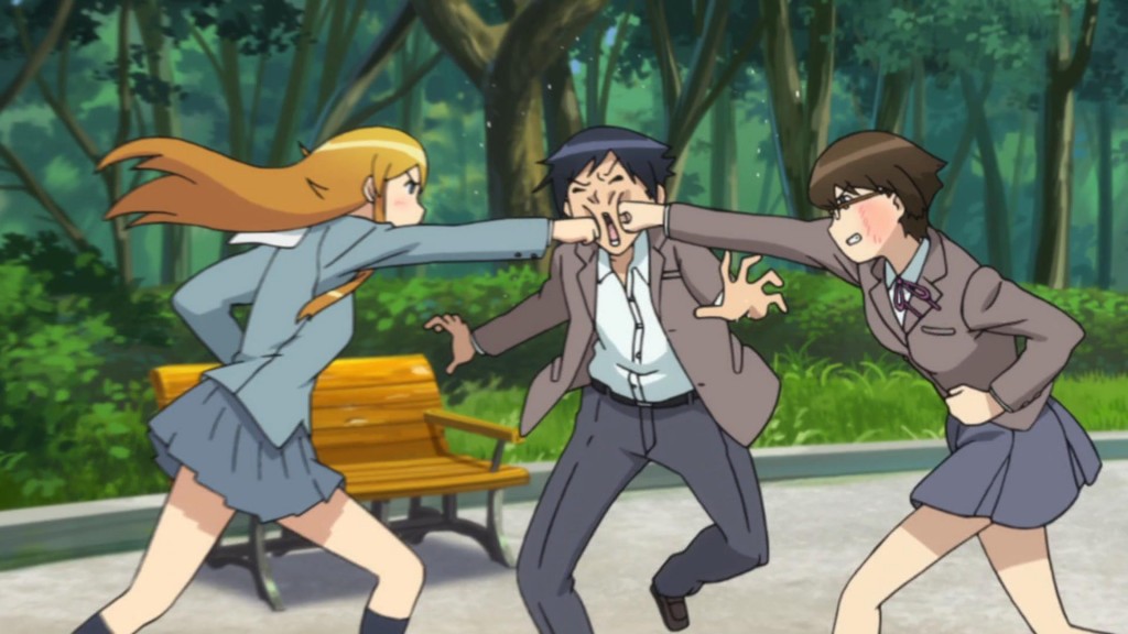 Makoto, Ai and the OreImo Ending – FunBlog