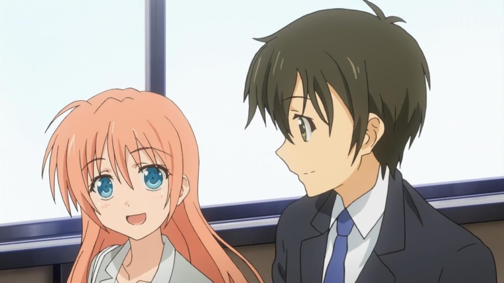 Golden Time–Anime Early Impressions – FunBlog