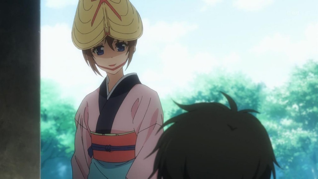 Golden Time–Anime Early Impressions – FunBlog