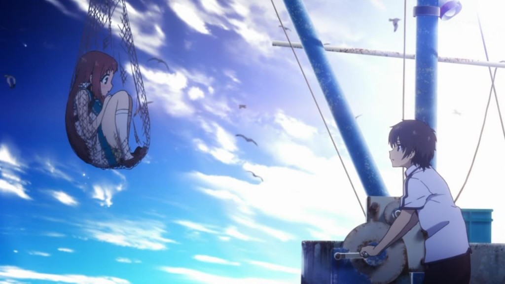Nagi no Asukara–Anime Early Impressions – FunBlog