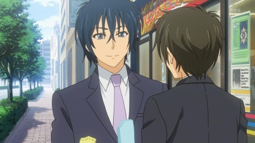 Golden Time–Anime Early Impressions – FunBlog