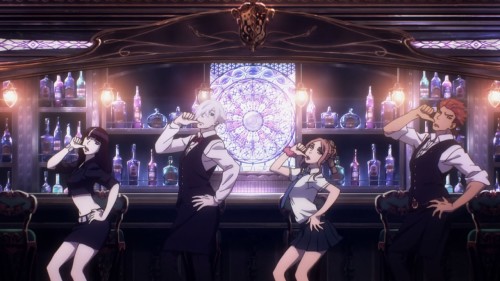 Death Parade–Anime Early Impressions – FunBlog